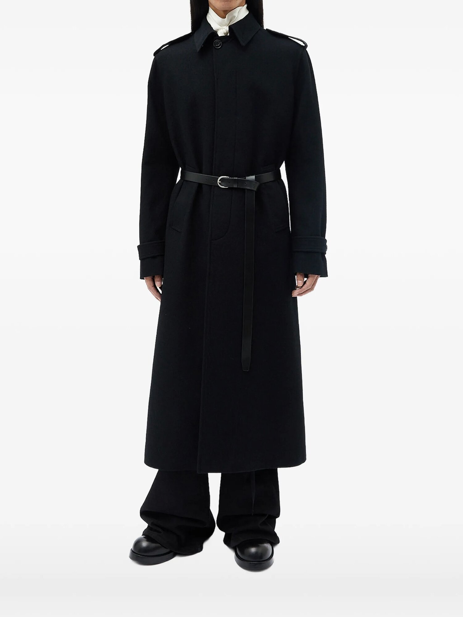 Пальто Ann Demeulemeester