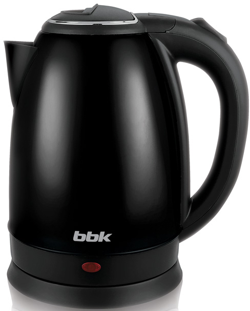 Электрочайник BBK EK1760S черный