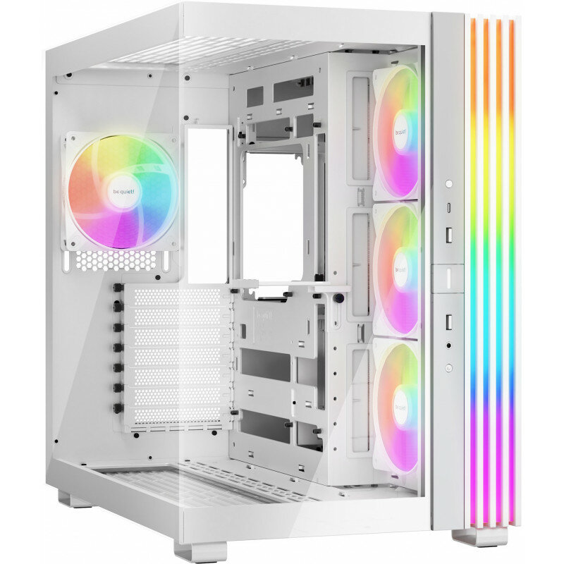 Корпус be quiet! Light Base 600 LX белый (BGW68)