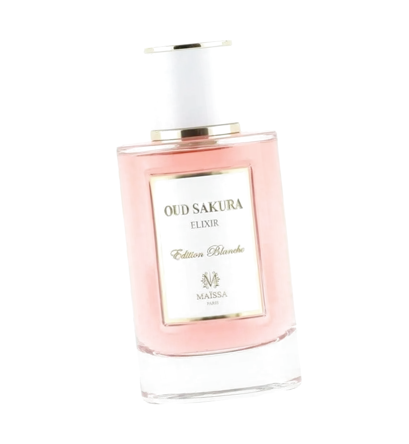 Парфюмерная вода Maissa Oud Sakura пробник 2 / Миниатюра аромата Маисса Уд Сакура / Сэмпл парфюма