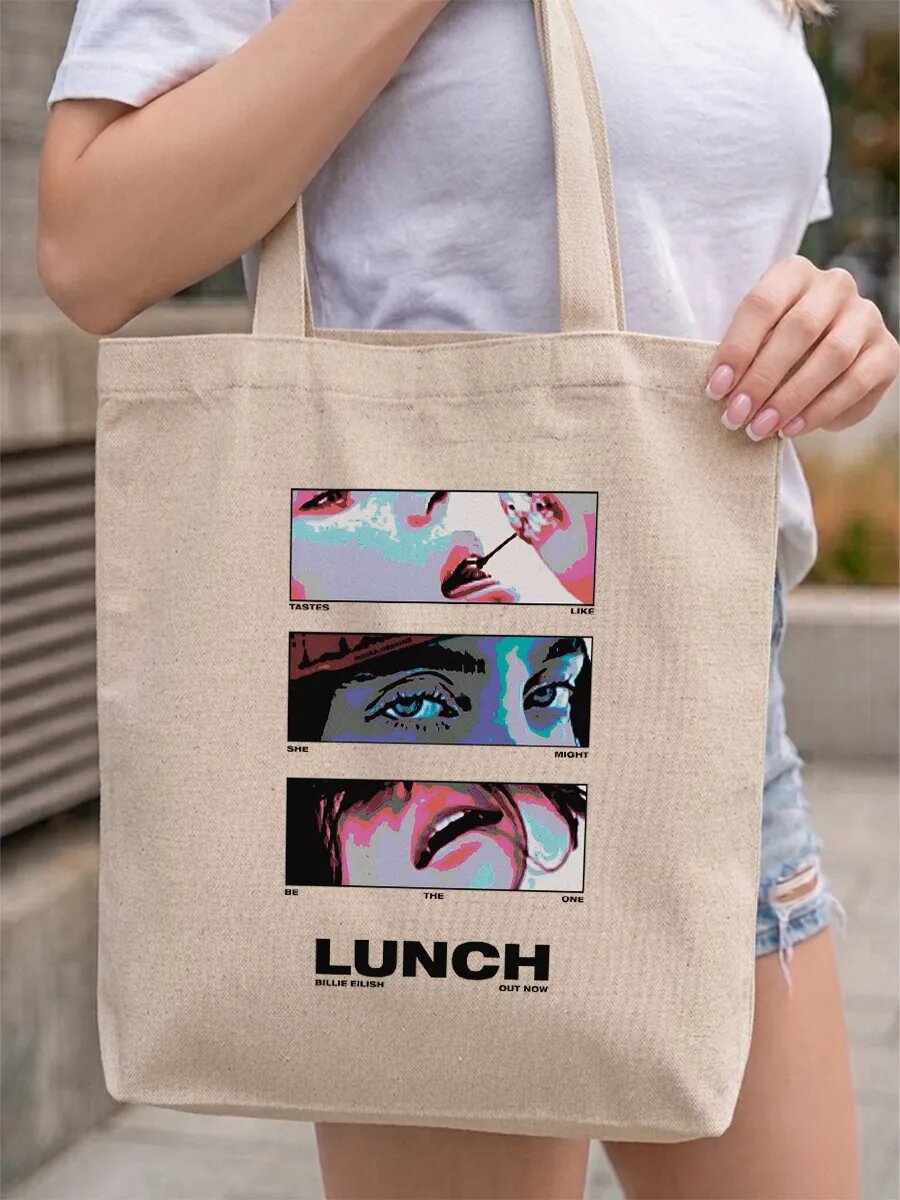 Сумка шоппер PRINTSHOT