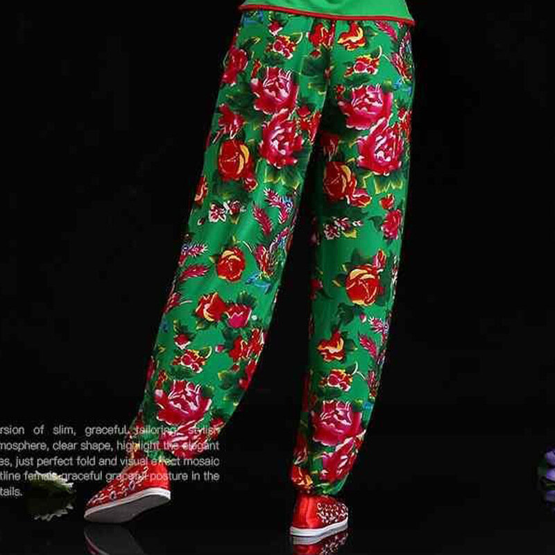 Zhengda Red New Style Yangko Костюм для квадратного танца Новый комплект для танцевальной одежды для фитнеса среднего и