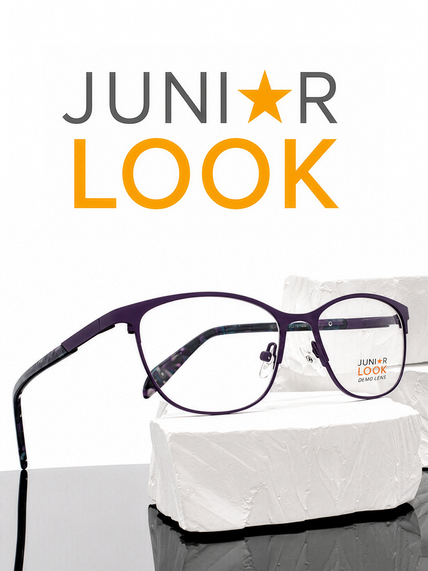 Оправа для очков Juniorlook JL-1666 C100