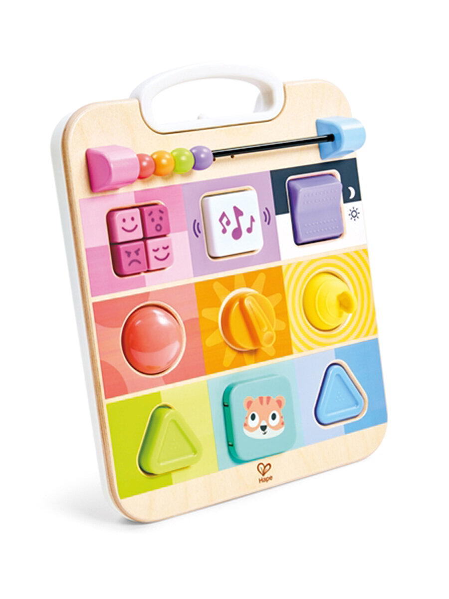 Панель HAPE игровая «Бизиборд» E0143_HP