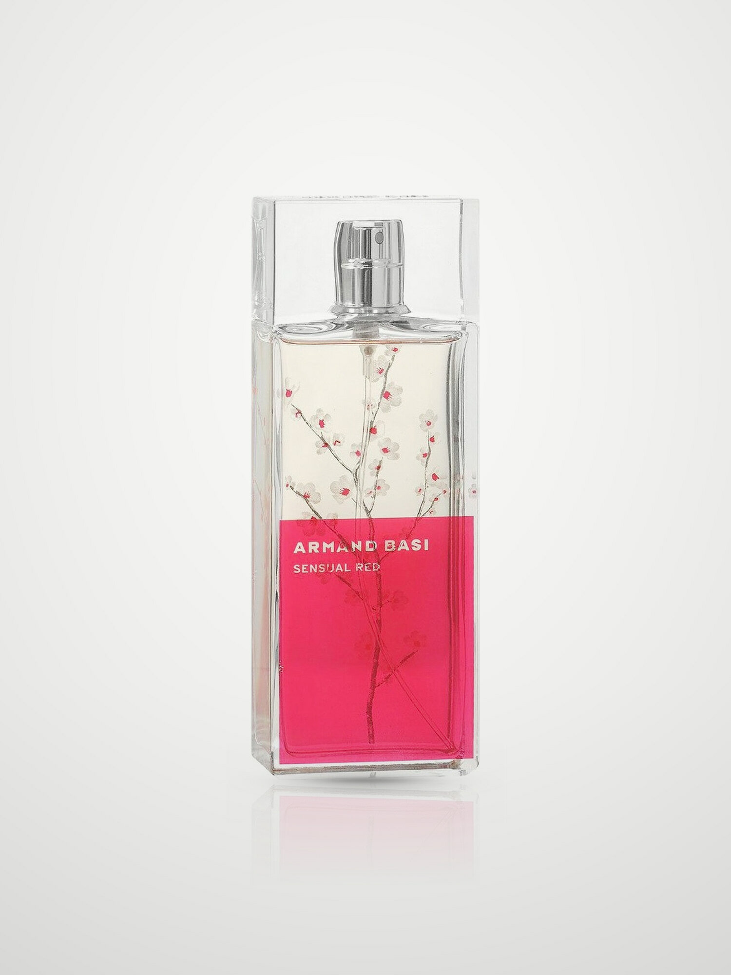 Туалетная вода Armand Basi Sensual Red Eau de Toilette женская 100 мл