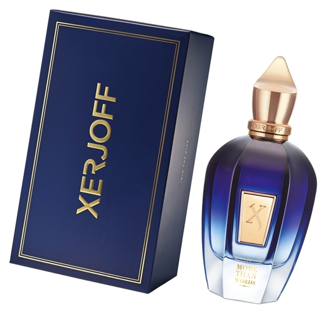 Парфюмерная вода Xerjoff More Than Words пробник 2 / Ксерджофф Мор Зен Вордс мини-формат / Аромат на каждый день