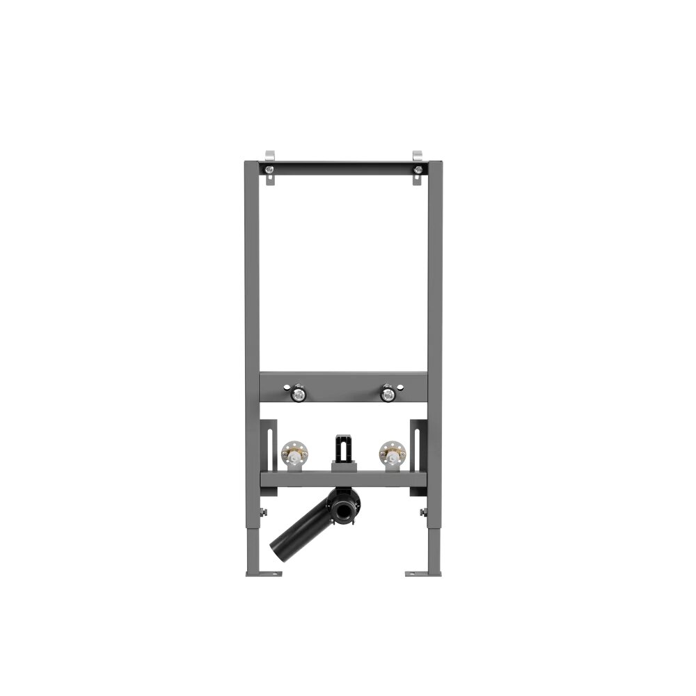Инсталляция для биде Ceramicanova Balance CN122001 крепление к полу и стене