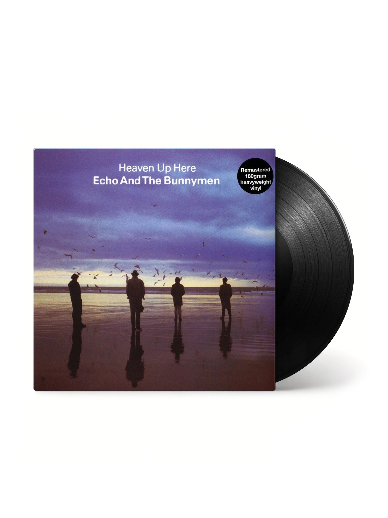 Виниловая пластинка Echo & The Bunnymen - Heaven Up Here (LP), Echo and the Bunnymen, Пост-панк
