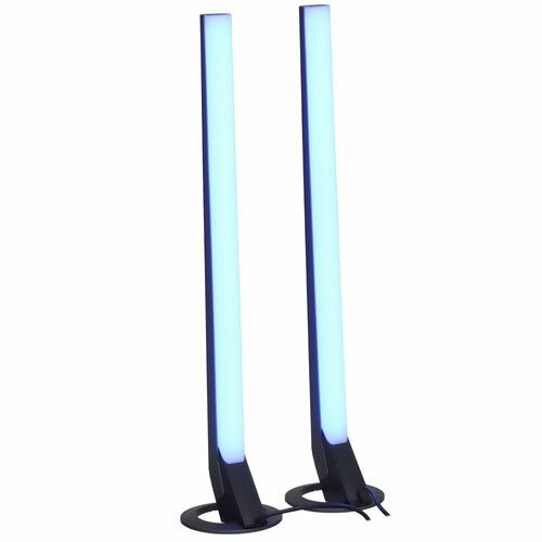Настольный декоративный светильник Govee Gaming Light Bars черный
