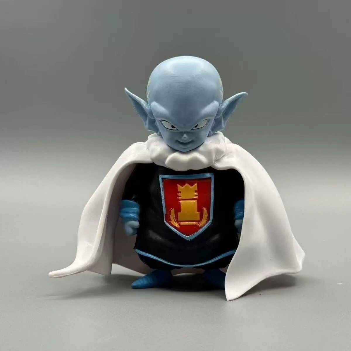 Фигурка Гарлик-младшего из Dragon Ball на подставке