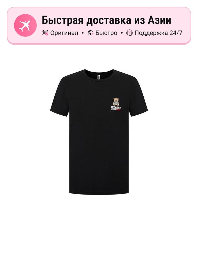 Футболка MOSCHINO MOSCHINO