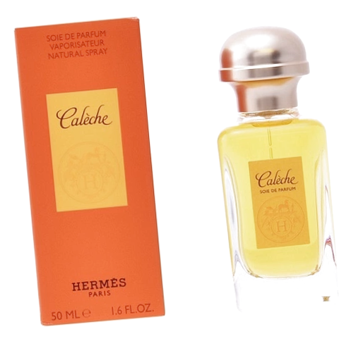 Hermes Caleche Soie De Parfum парфюмерная вода 50 мл унисекс - Гермес Калеш Сои Де парфюм духи