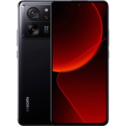 Смартфон Xiaomi 13T Pro 5G 12/512 ГБ, Black, Global EU