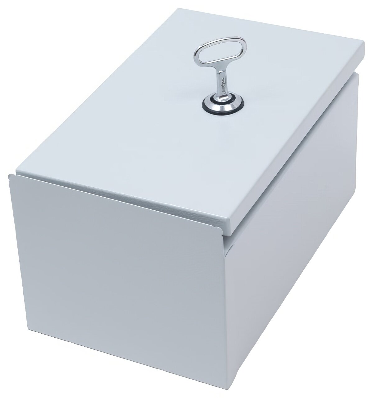 Металлический корпус DIRECT ELECTRIC ip 54, щмп 000, 245x150x130 мм DE16202013