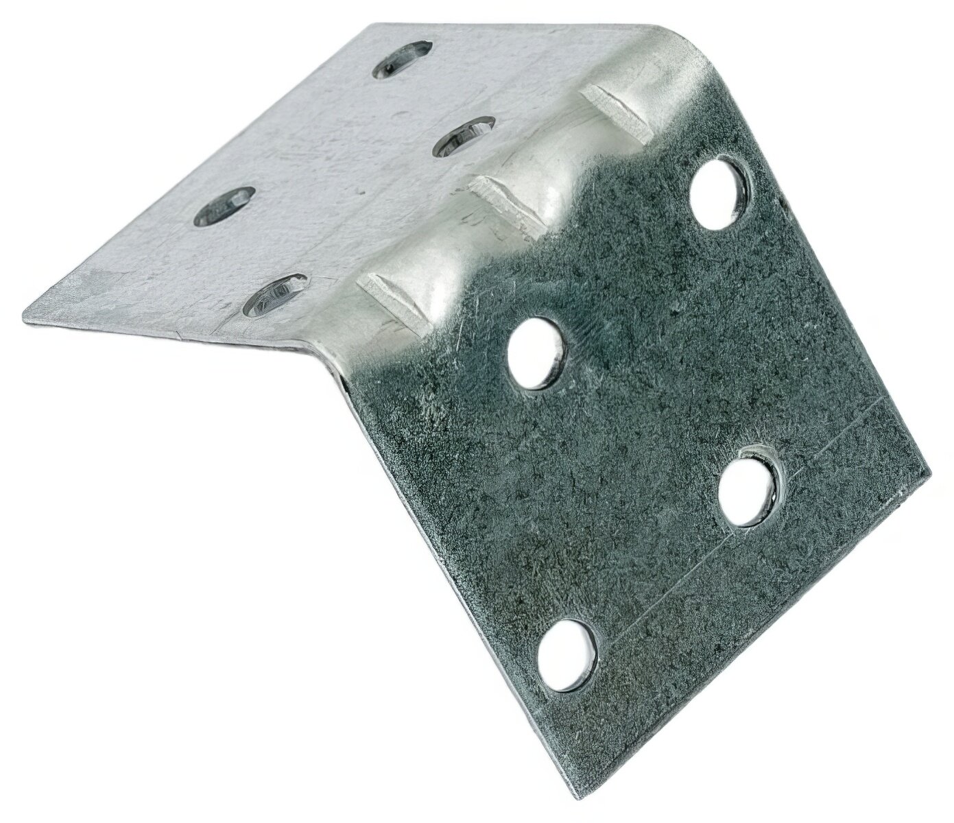 Усиленный монтажный уголок Rock RKMP1, 40х40х40х1,5 мм 50 шт. 413107
