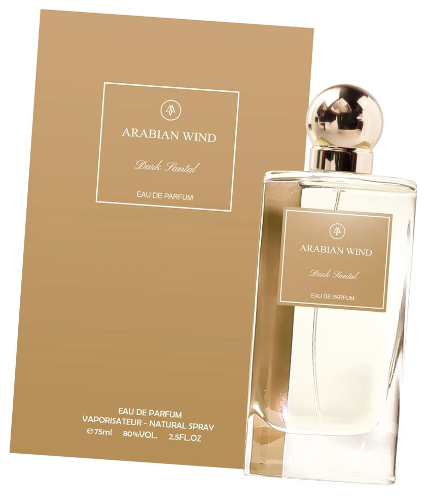 Парфюмерная вода Arabian Wind Dark Santal пробник 3 / Сэмпл Арабиан Винд Дарк Сандал