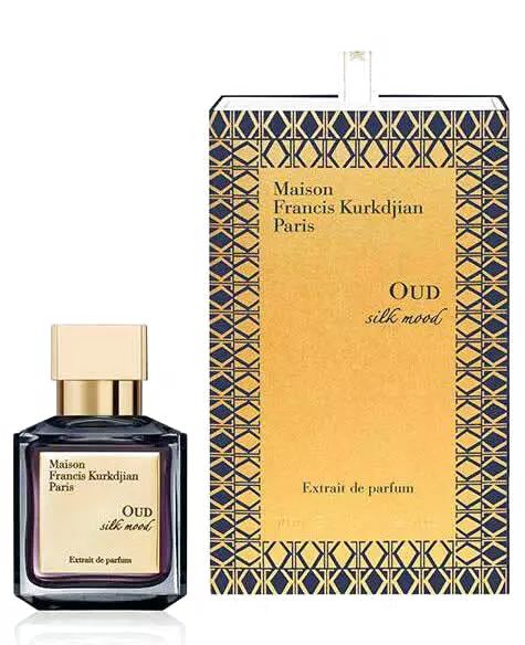 Стойкий аромат Maison Francis Kurkdjian Oud Silk Mood Extrait De Parfum пробник 2 / Духи Мейсон Франсис Куркджан Уд Силк Муд миниатюра