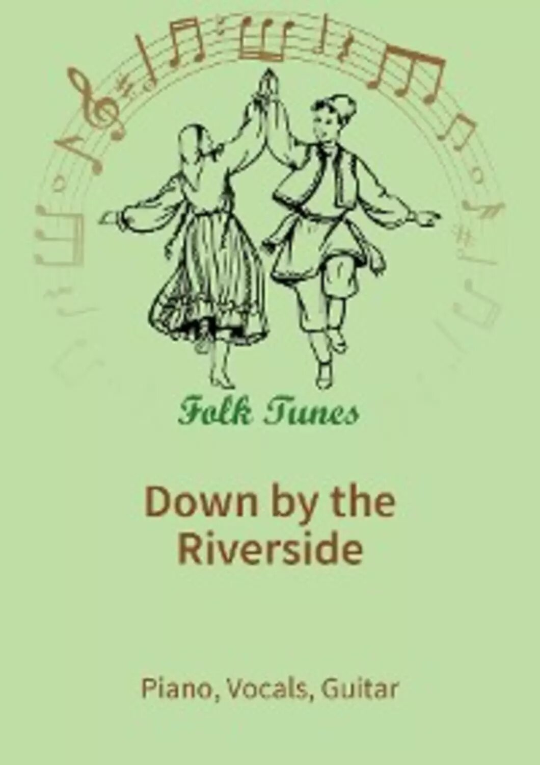 Down by the Riverside [Цифровая книга]