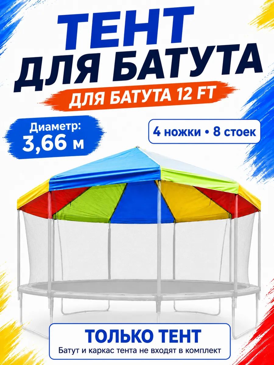 Аксессуары для батута (батут) SRDUNRS, универсальные, прочные, для дома и улицы