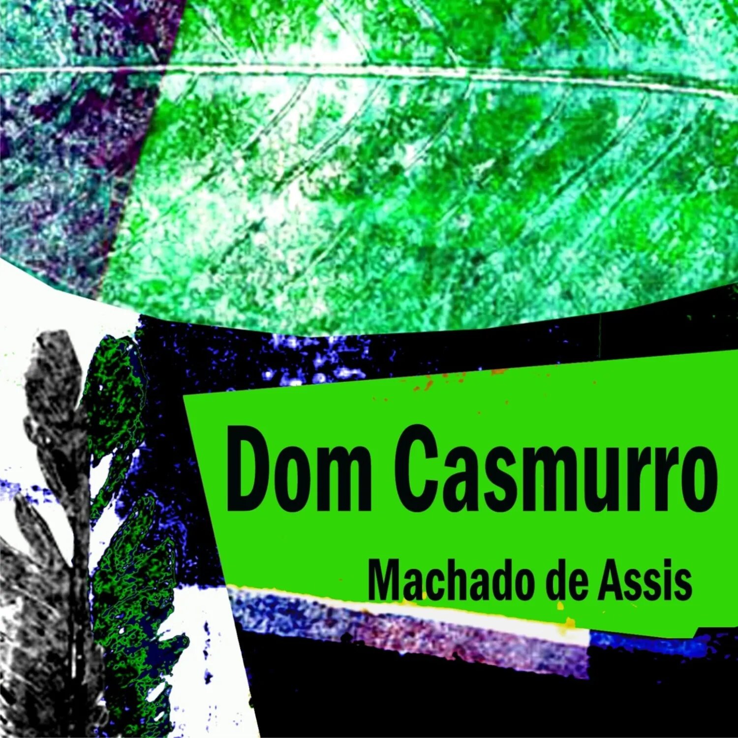 Dom Casmurro (Integral) [Аудиокнига]