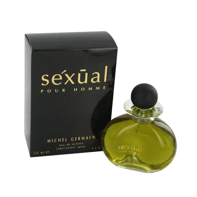Michel Germain Sexual Pour Homme 75 мл духи для мужчин - Мишель Гермейн Сексуал Пур Хом