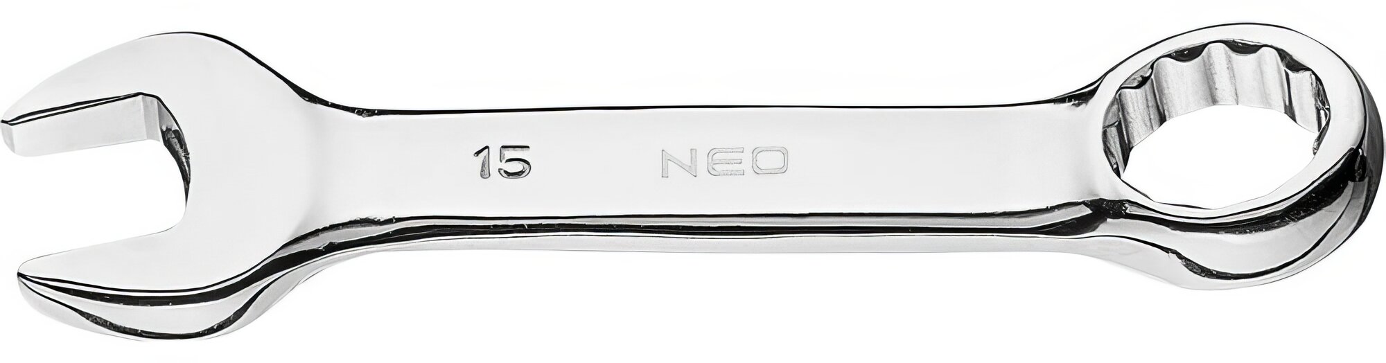 Комбинированный ключ NEO Tools 15x118 мм 09-767