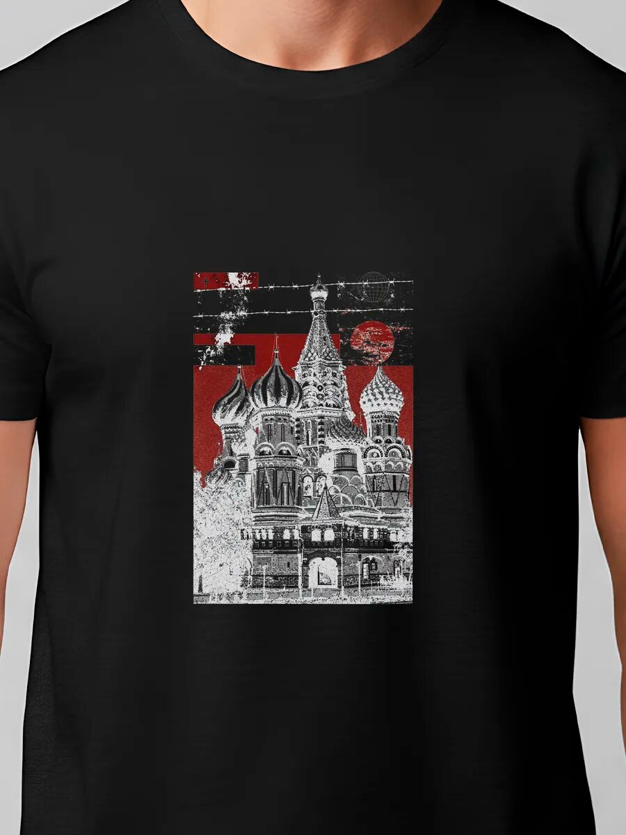Футболка PRINTSHOT