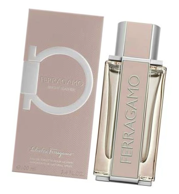 Eau de toilette Salvatore Ferragamo Ferragamo Bright Leather 100 мл - Брайт Лезер мужская