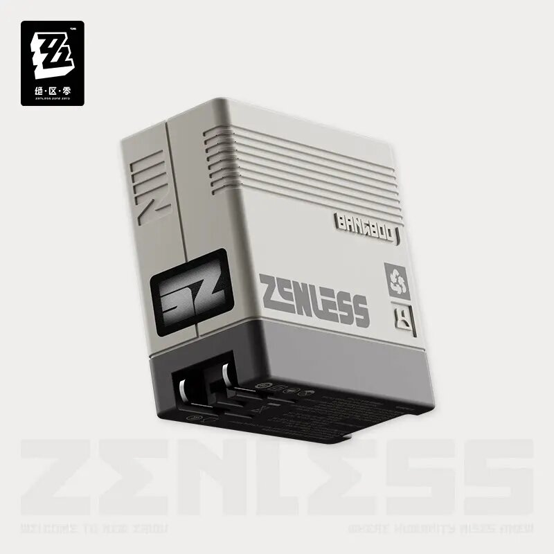 Zenless Zone Zero Rapid Power Pro 140W