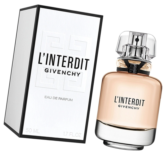 Парфюмерная вода Givenchy L Interdit пробник 1 / Миниатюра Живанши Л Интердит