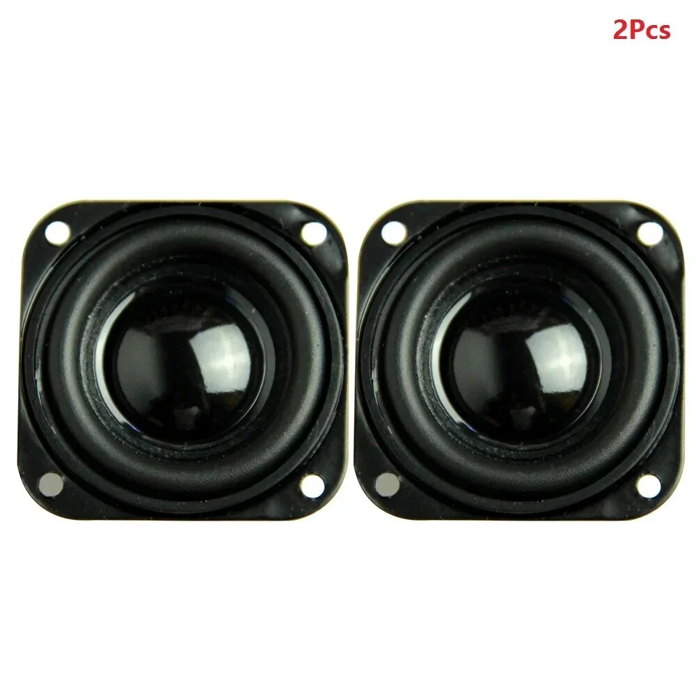 Aideepen 40MM Мини-колонки 2Pcs