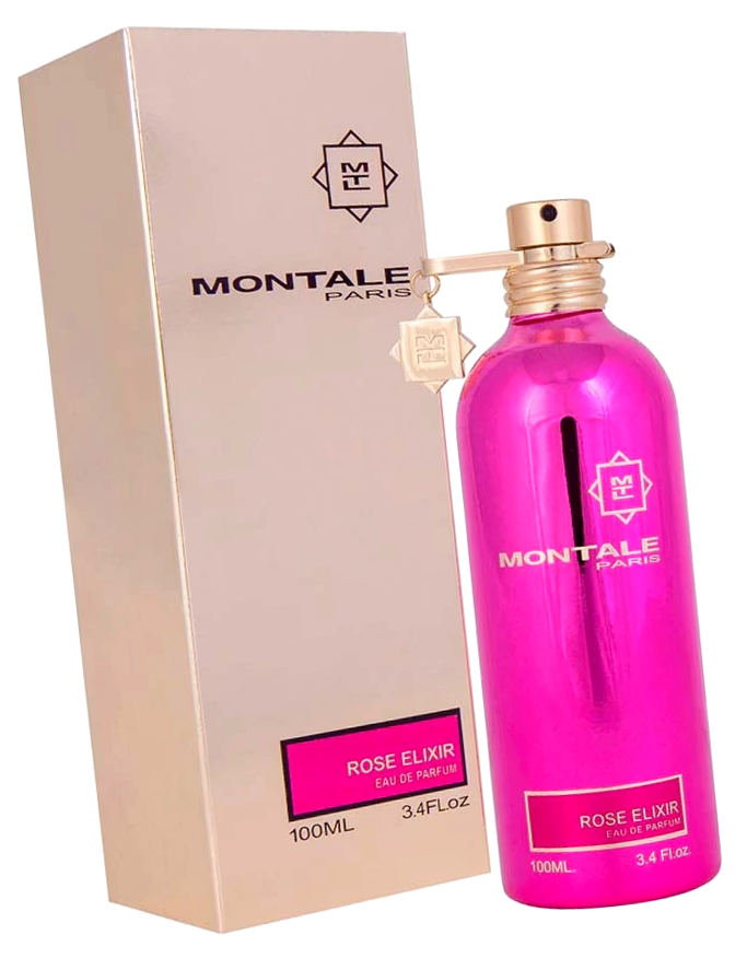 Монталь Роза Эликсир пробник 2 / Парфюмерная вода Montale Rose Elixir миниатюра