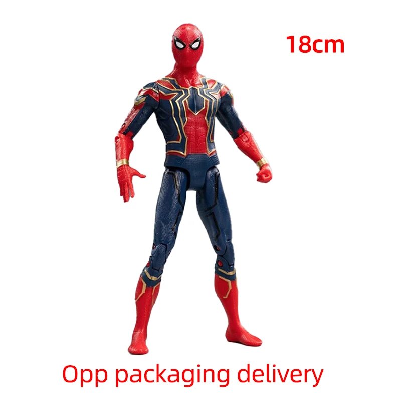 Фигурка Spider-Man 18см, Цвет: D1, Opp Packaging