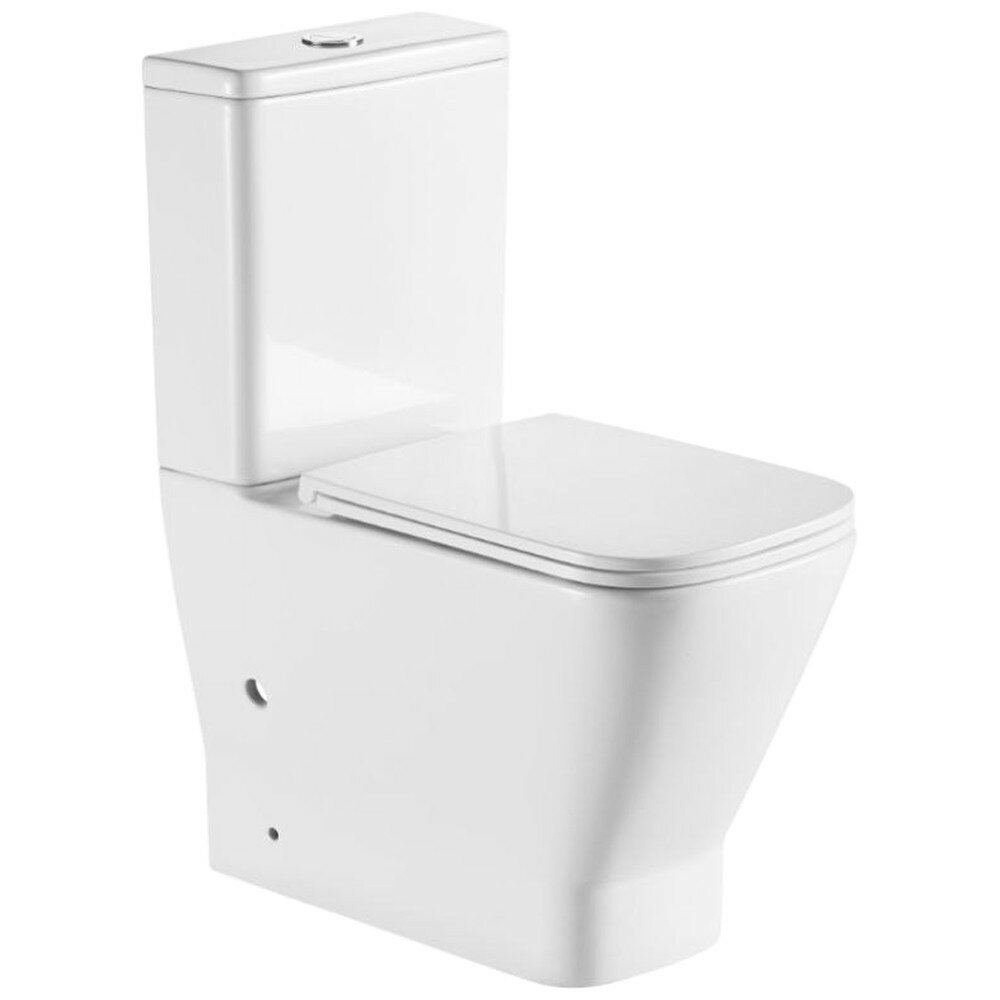 Унитаз OWL Gap Ruta-G TOWLT200901 безободковый торнадо