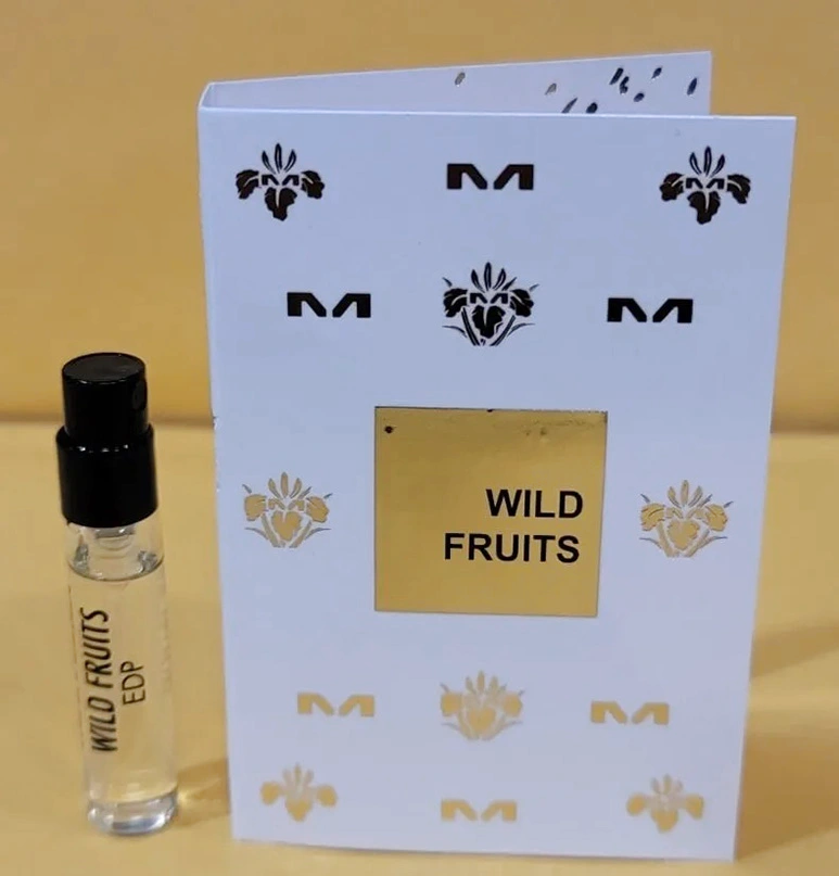 Красивый аромат Mancera Wild Fruits пробник 2 / Парфюмерная вода Мансера Дикие Фрукты миниатюра / Сэмпл парфюма