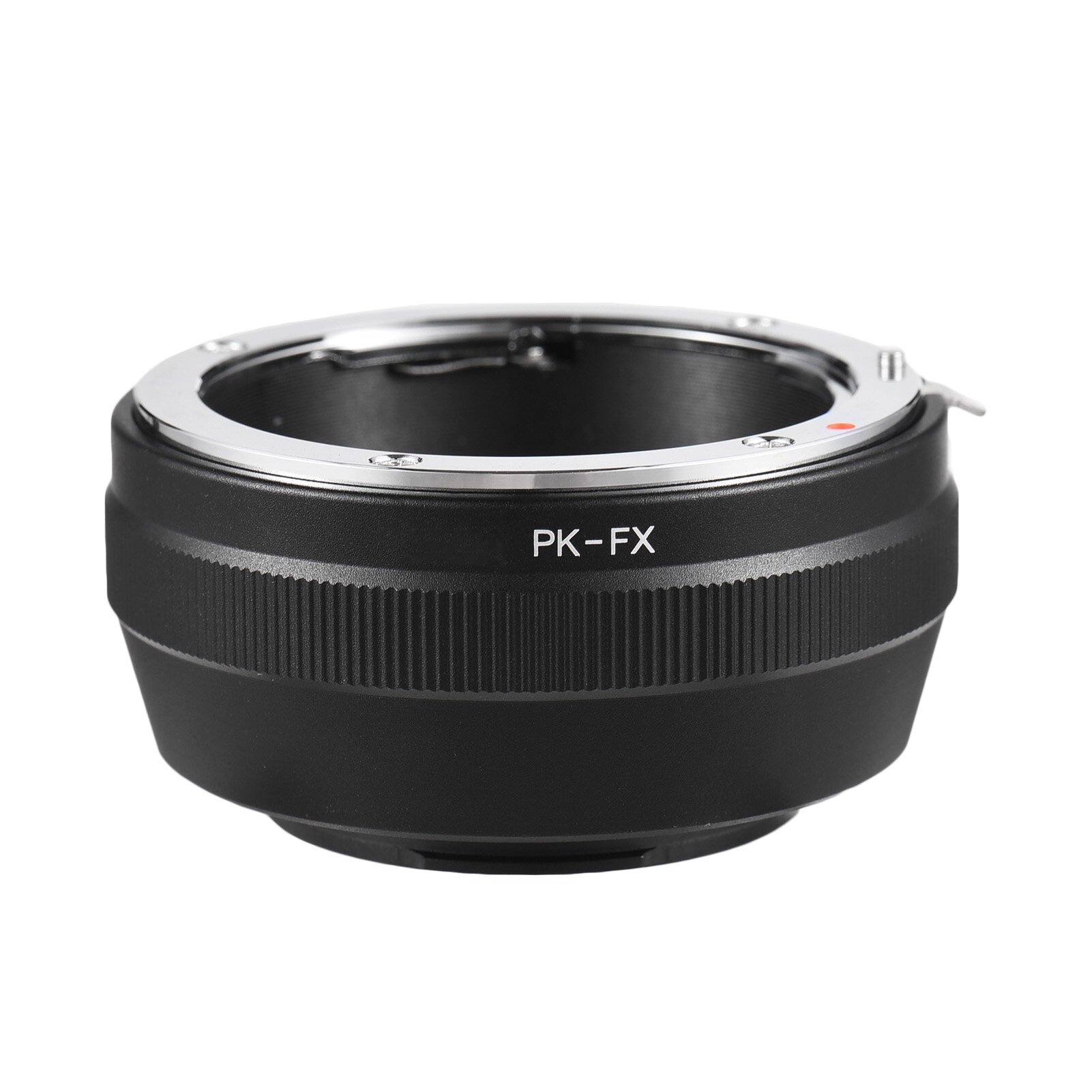 Адаптер Pentax K–Fuji X, алюминиевый сплав, для объективов Pentax и камер Fujifilm X
