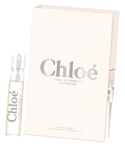Парфюмерная вода Chloe L Eau De Parfum Lumineuse проба 1.2 / Мини-флакон аромата Хлое Ле Де Парфюм Люминез