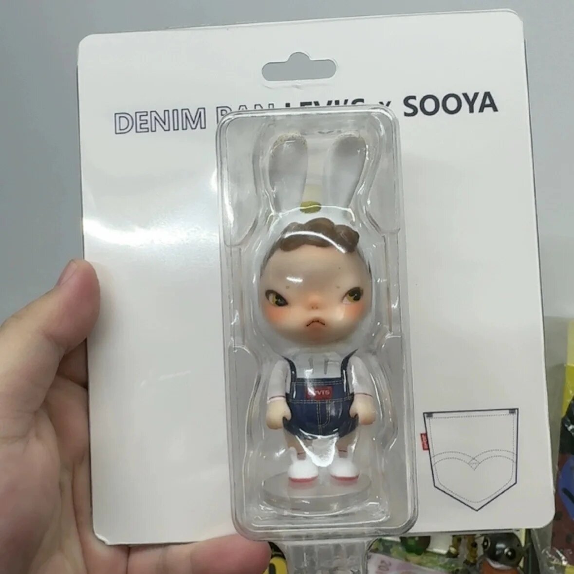 ACF Sooya Studio Cat Ban Фигурка