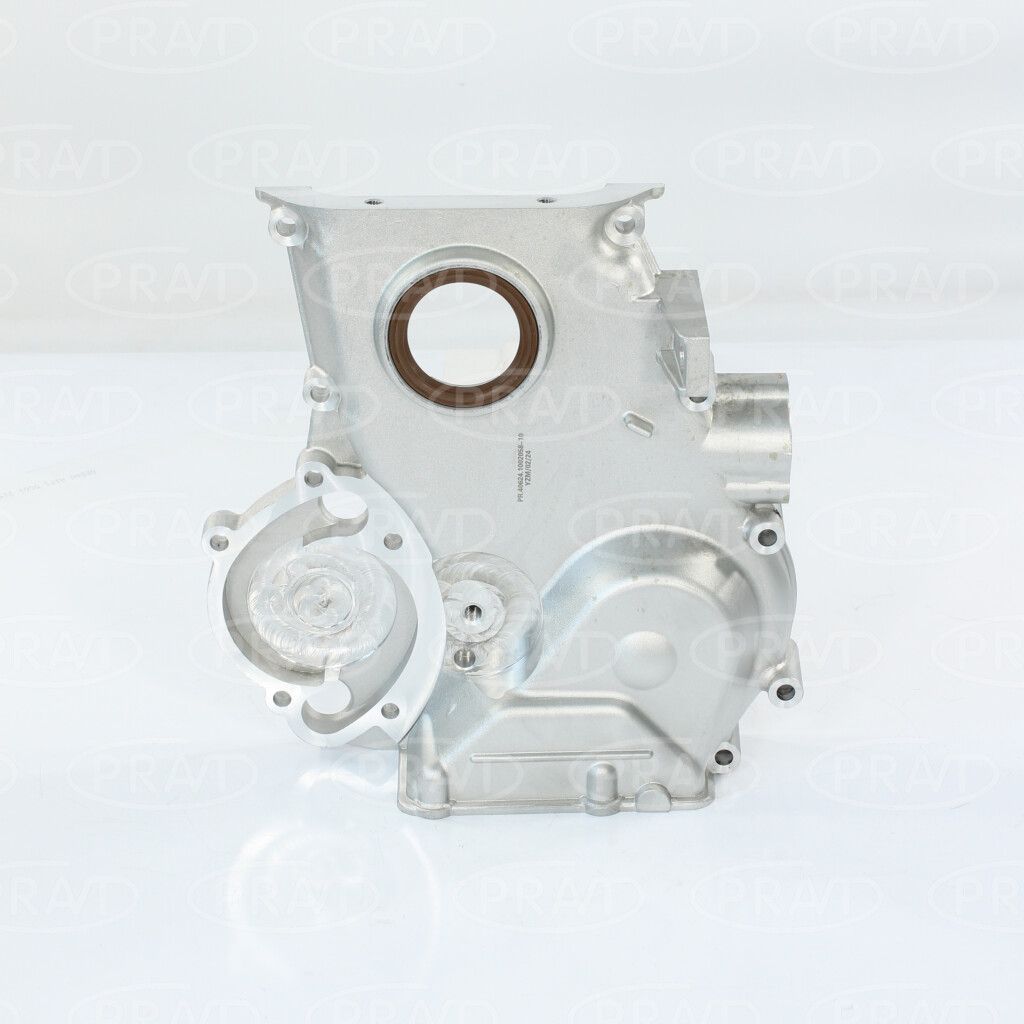 Крышка цепи ГАЗ 405 дв. ЕВРО-3 "PRAVT"
