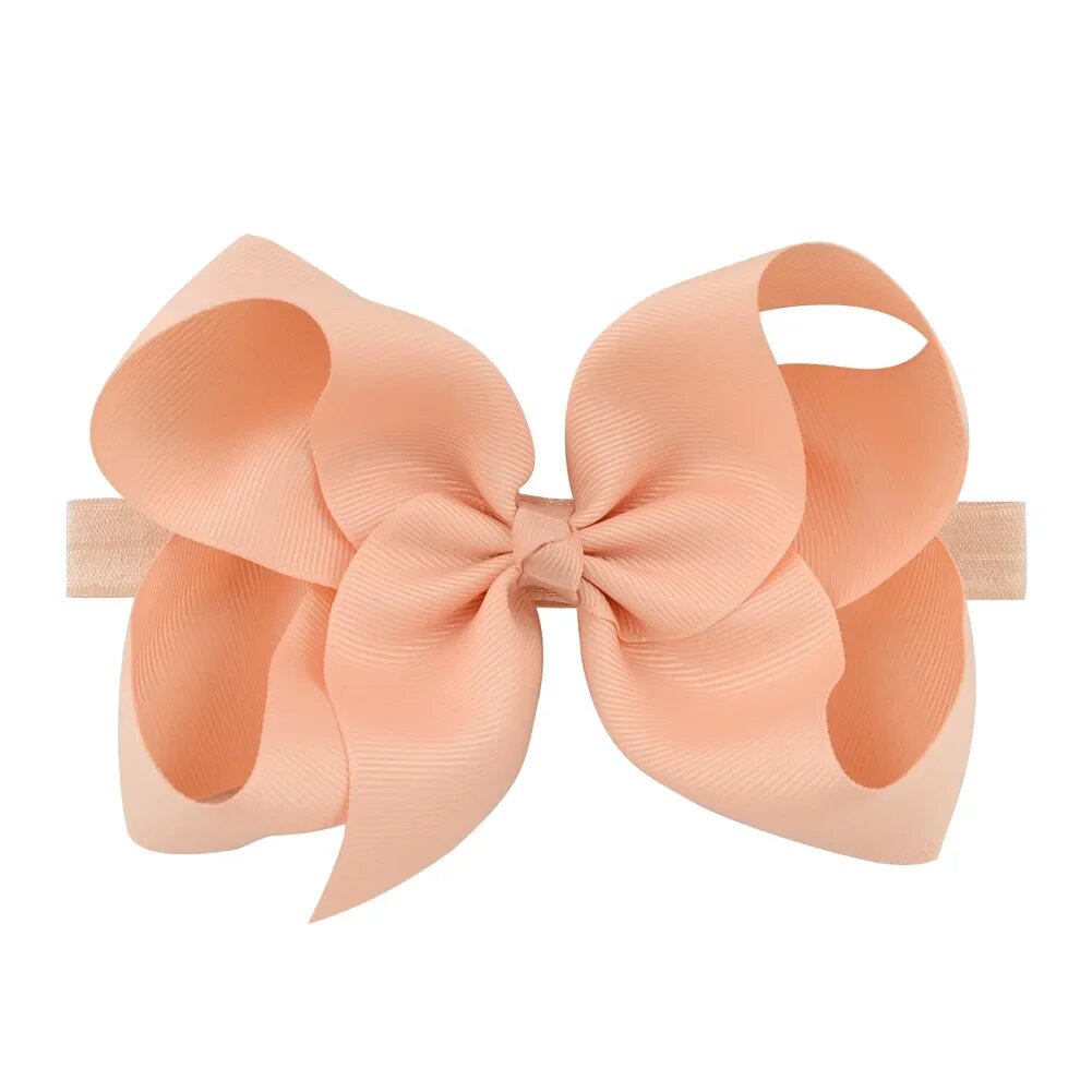 Банты из репсовой ленты KIDS BOWS 4 дюйма 8