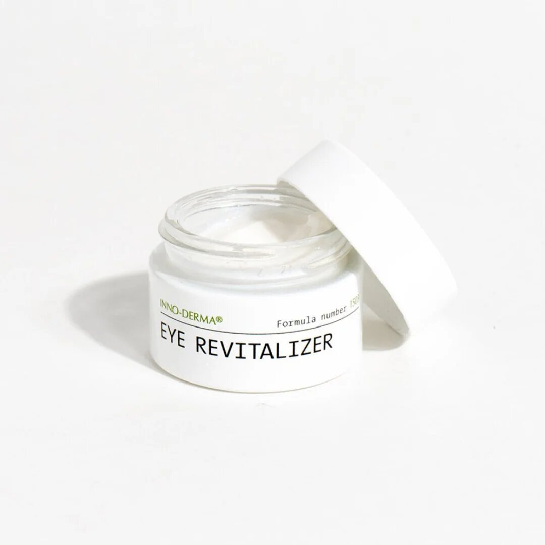Восстанавливающий крем с омолаживающим действием для глаз INNO-DERMA Eye Revitalizer, 15 мл