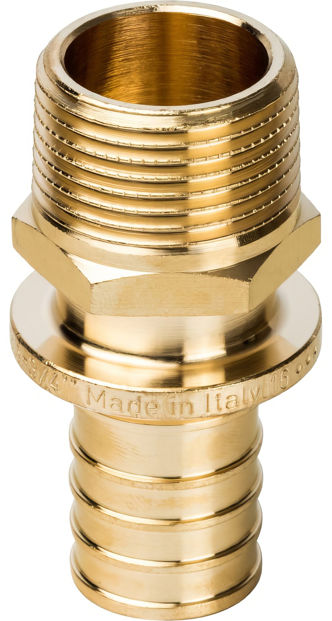 Переходник с наружной резьбой 25xR 3/4' STOUT SFA-0001-002534