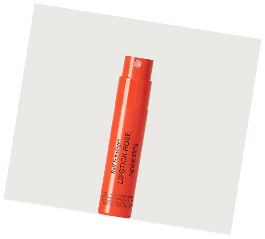 Парфюмерная вода Frederic Malle Lipstick Rose проба 1.2 / Мини-флакон аромата Фредерик Маль Липстик Розе / Сэмпл парфюма