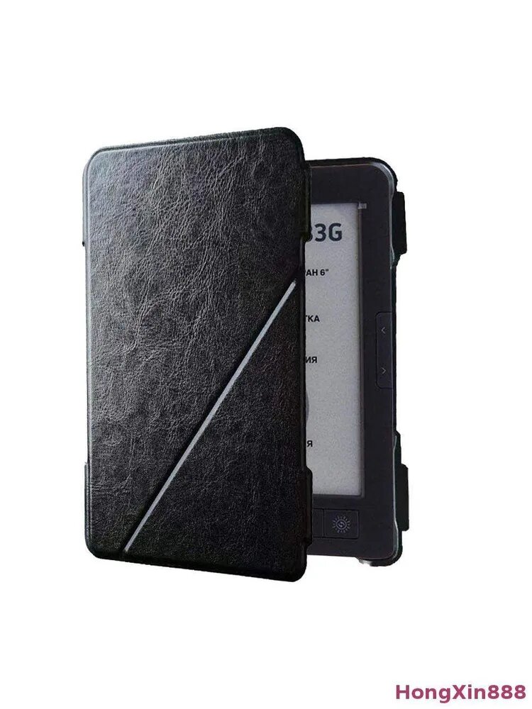 Чехол серии LUX для электронной книги Digma K1, K2, E63, E63S, R63, E654, r654, r634, S683G магниты