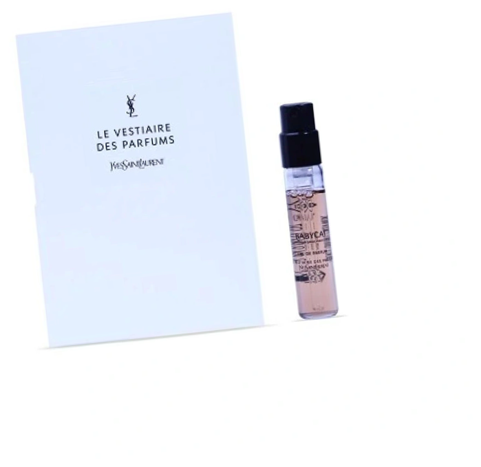 Парфюмерная вода Yves Saint Laurent Vestiaire Babycat пробник 2 / Сэмпл Ив Сен Лоран Вестиар Бебикэт