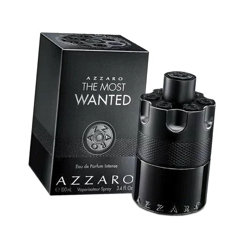Пробник Azzaro The Most Wanted 3 / Парфюмерная вода Азаро Зе Мост Вонтед миниатюра