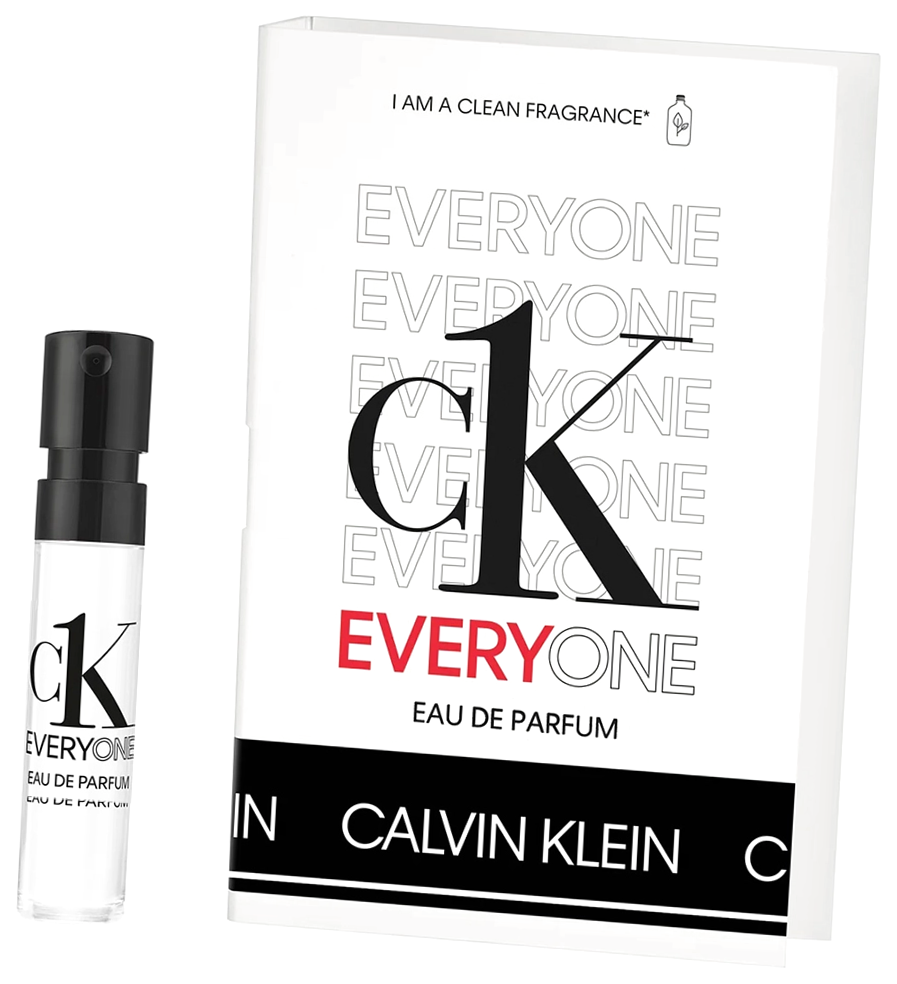 Парфюмерная вода Calvin Klein Ck Everyone Eau De Parfum проба 1 / Мини-флакон аромата Кельвин Кляйн Евриуан О Де Парфюм