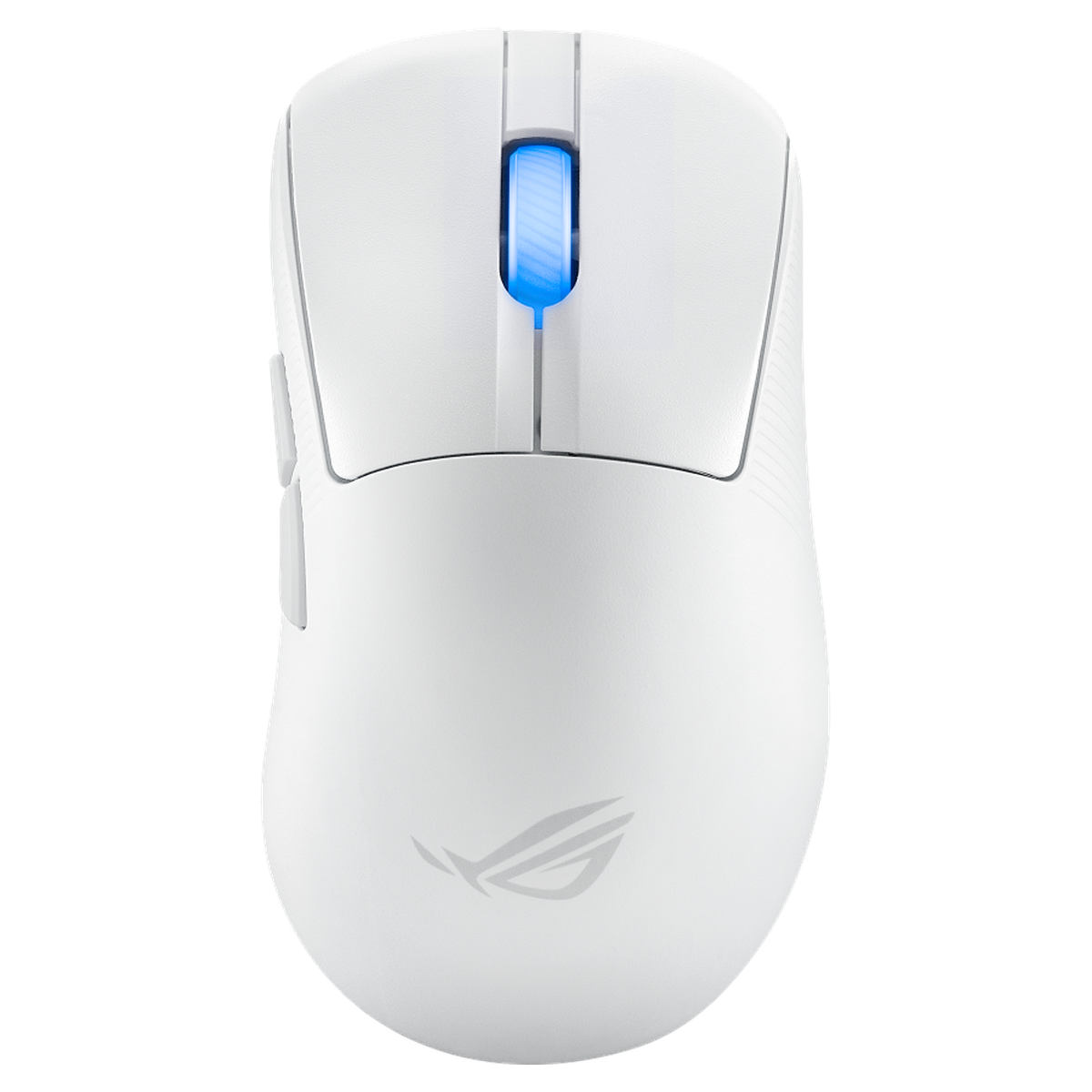 Игровая мышь ASUS Keris II Ace, оптическая, беспроводная/проводная, Белый (90MP03N0-BMUA10)