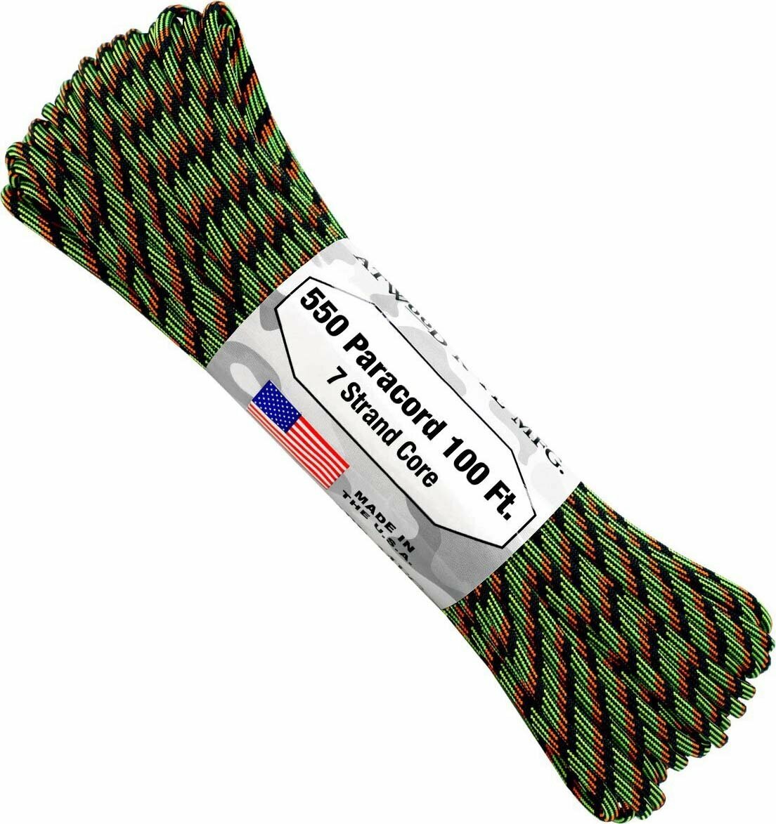 Паракорд Atwood Rope MFG 550 Ignition, 30 м