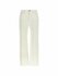 Джинсы TOTEME Raw-cut straight-leg jeans, размер 25/32, белый